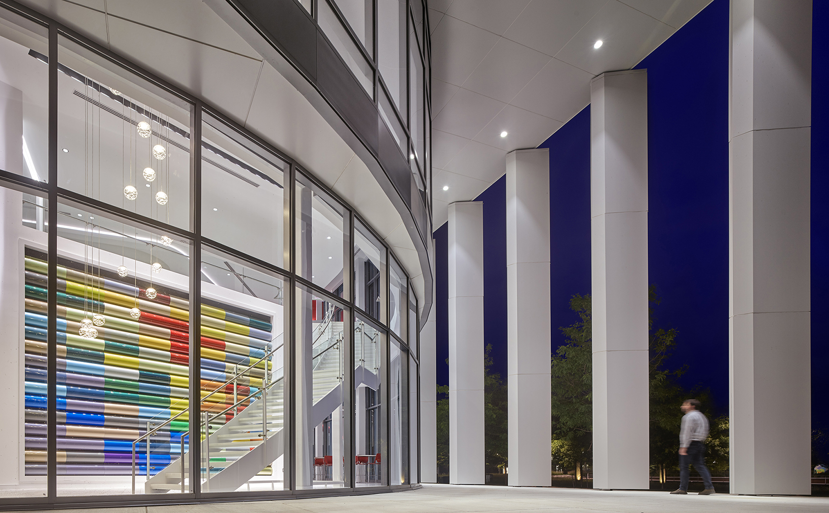 Axalta Coating Systems - Navy Yard