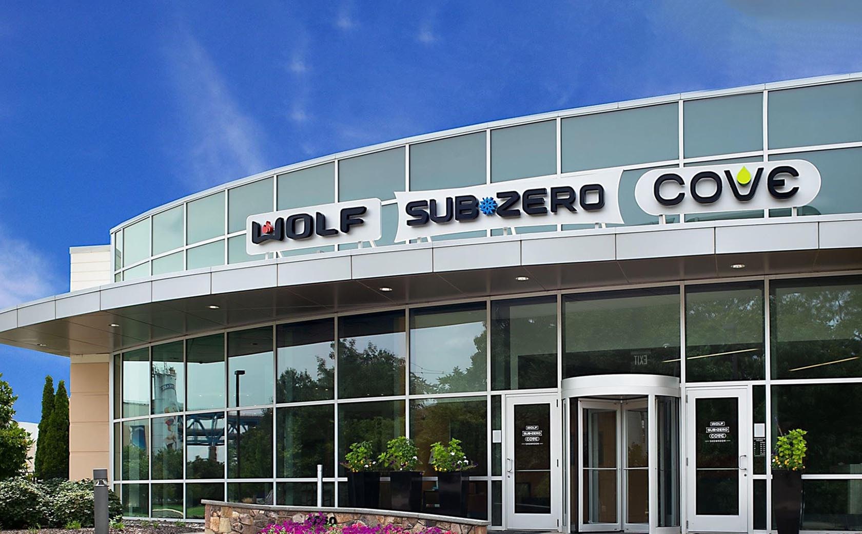 Sub-Zero, Wolf, and Cove Showroom - Navy Yard