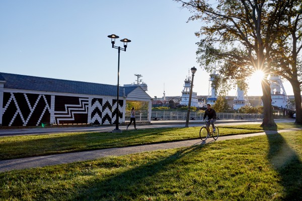 10 Outdoor Activites to Enjoy the Navy Yard while Practicing Social ...