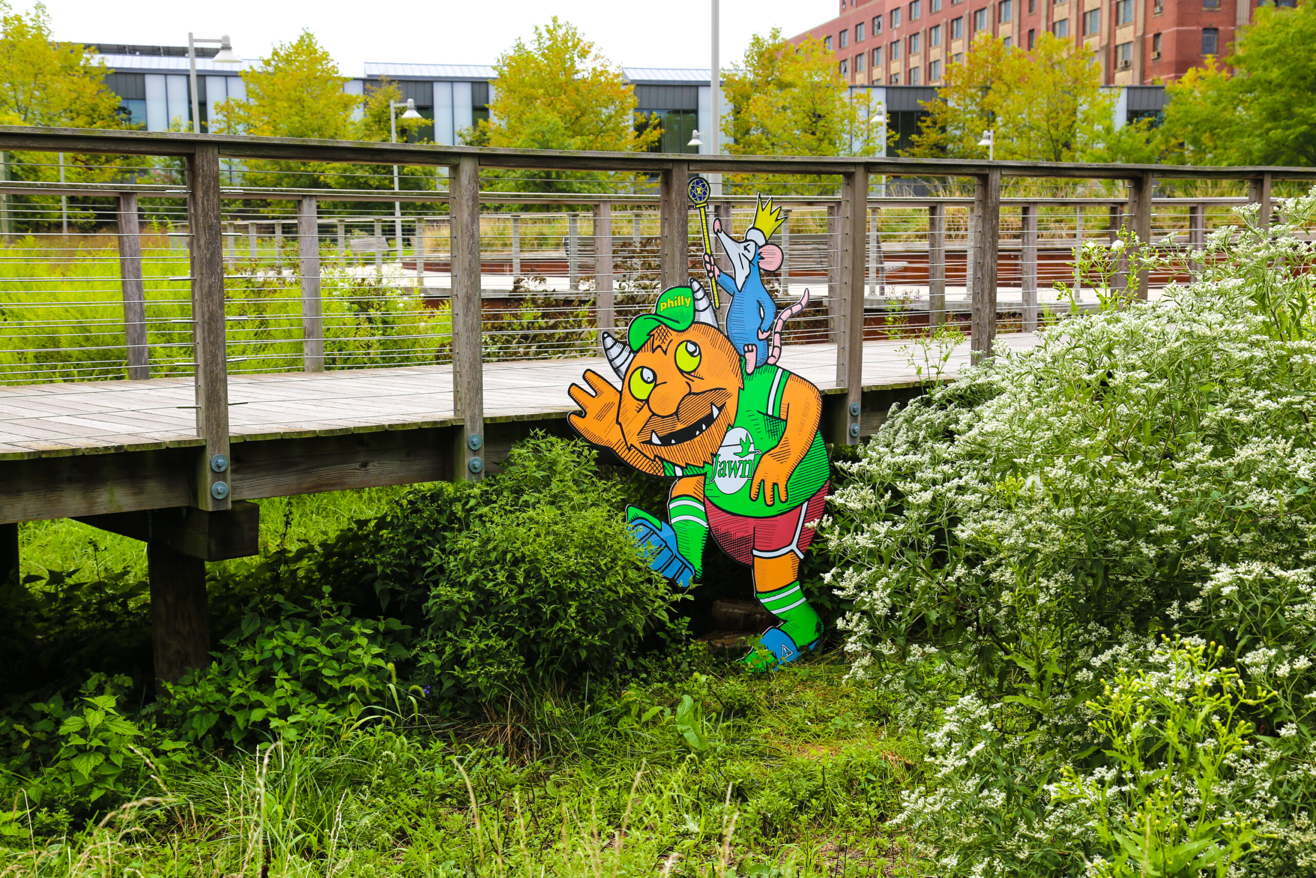 Art: Mystery Island And The Marvelous Occurrence Of Spontaneous Art ...