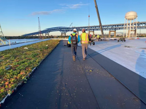 The Navy Yard – Building through Sustainability & Resiliency - Navy Yard