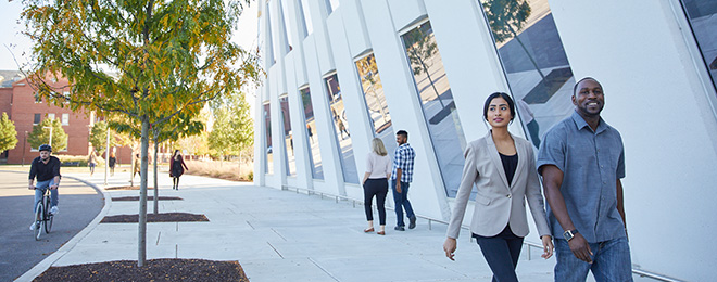 Equitable Development - Navy Yard