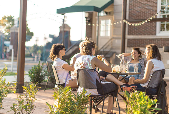 Food & Drink - Navy Yard