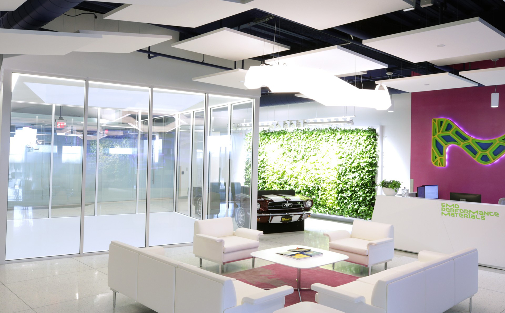 EMD Performance Materials - Navy Yard