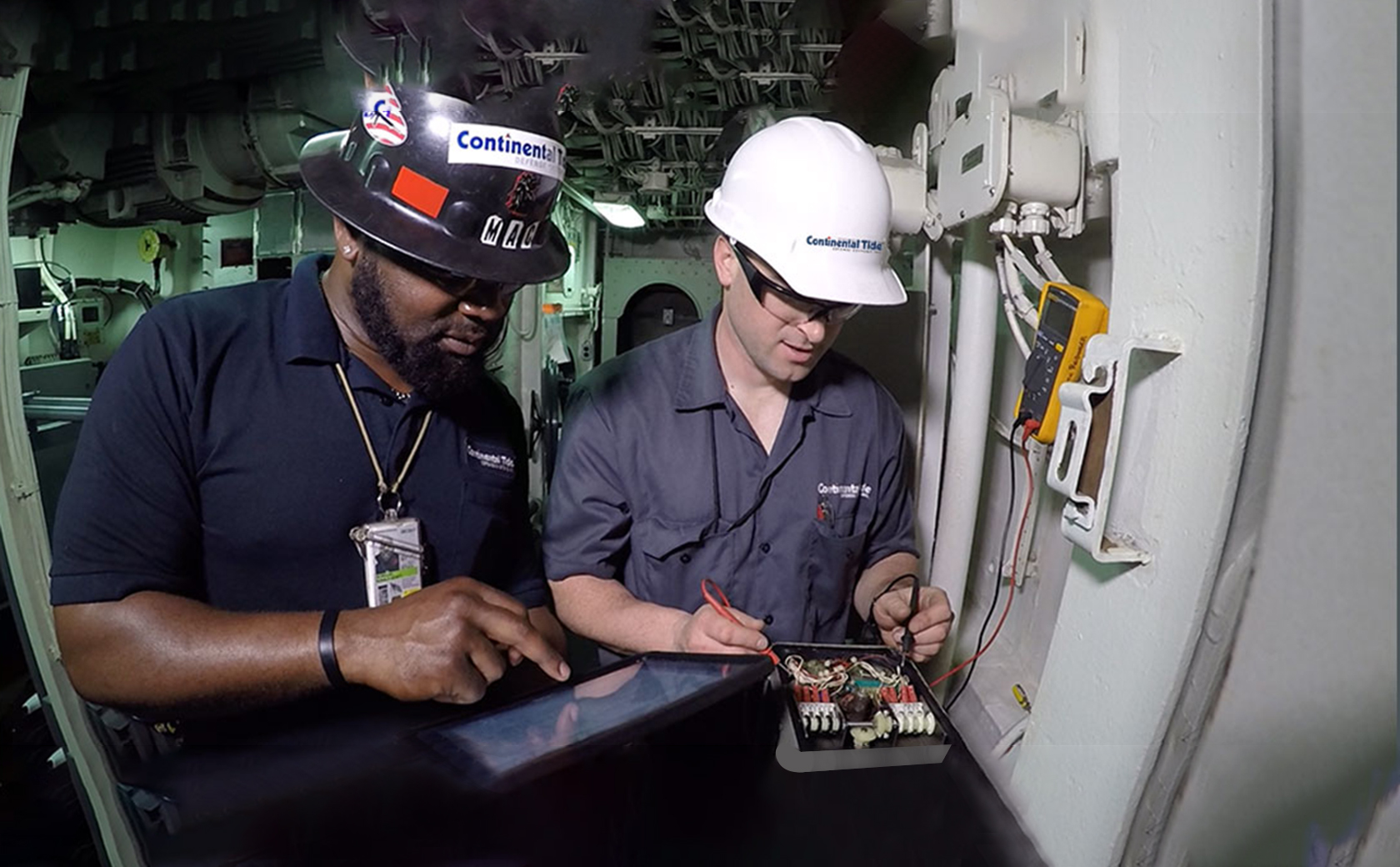 Continental Tide Defense Systems, Inc. - Navy Yard