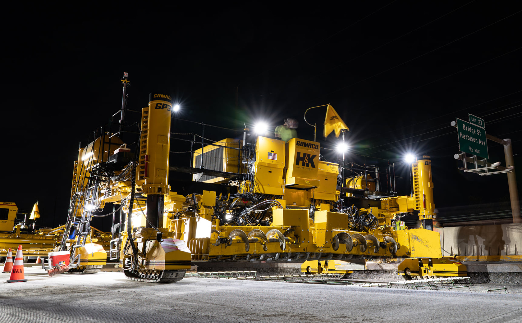 Haines & Kibblehouse, Inc. - Navy Yard