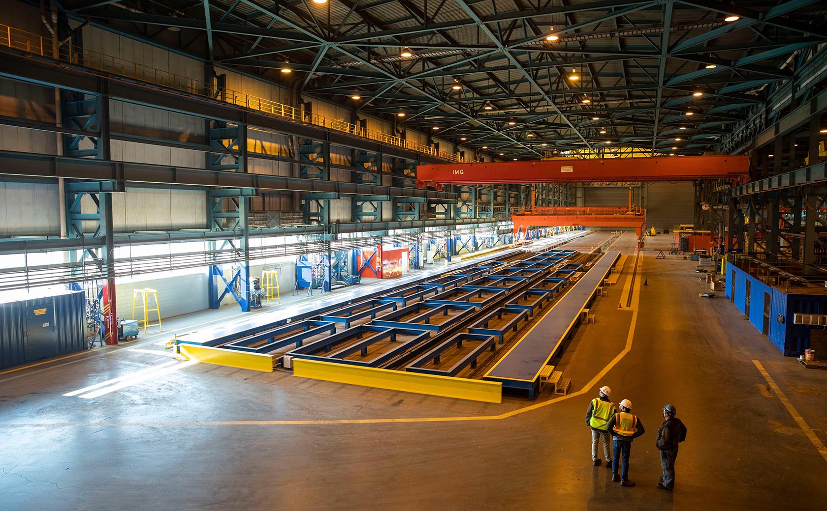 Hanwha Philly Shipyard, Inc. - Navy Yard