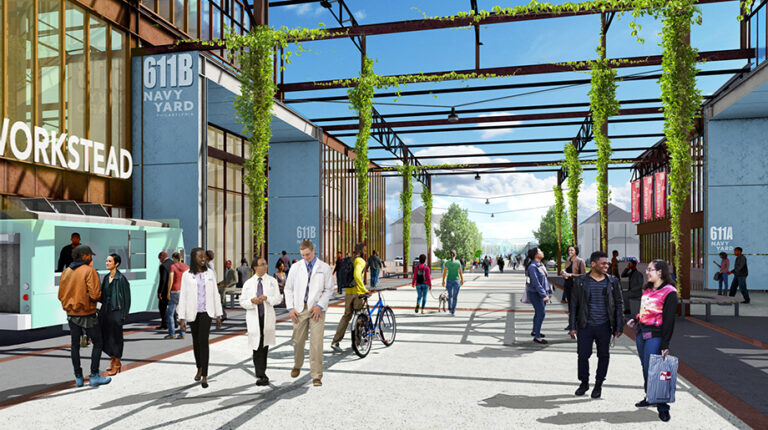 Navy Yard Plan - Navy Yard