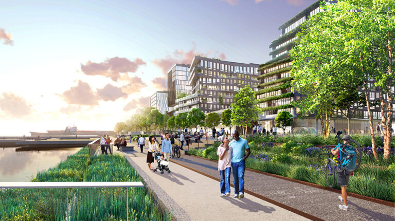 Navy Yard Plan - Navy Yard