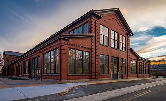 The Navy Yard – Building through Sustainability & Resiliency - Navy Yard