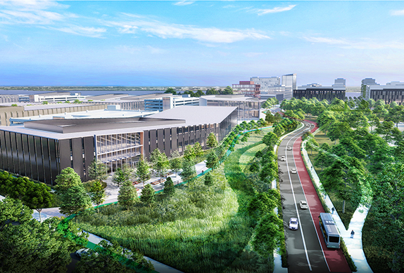 Life Sciences - Navy Yard