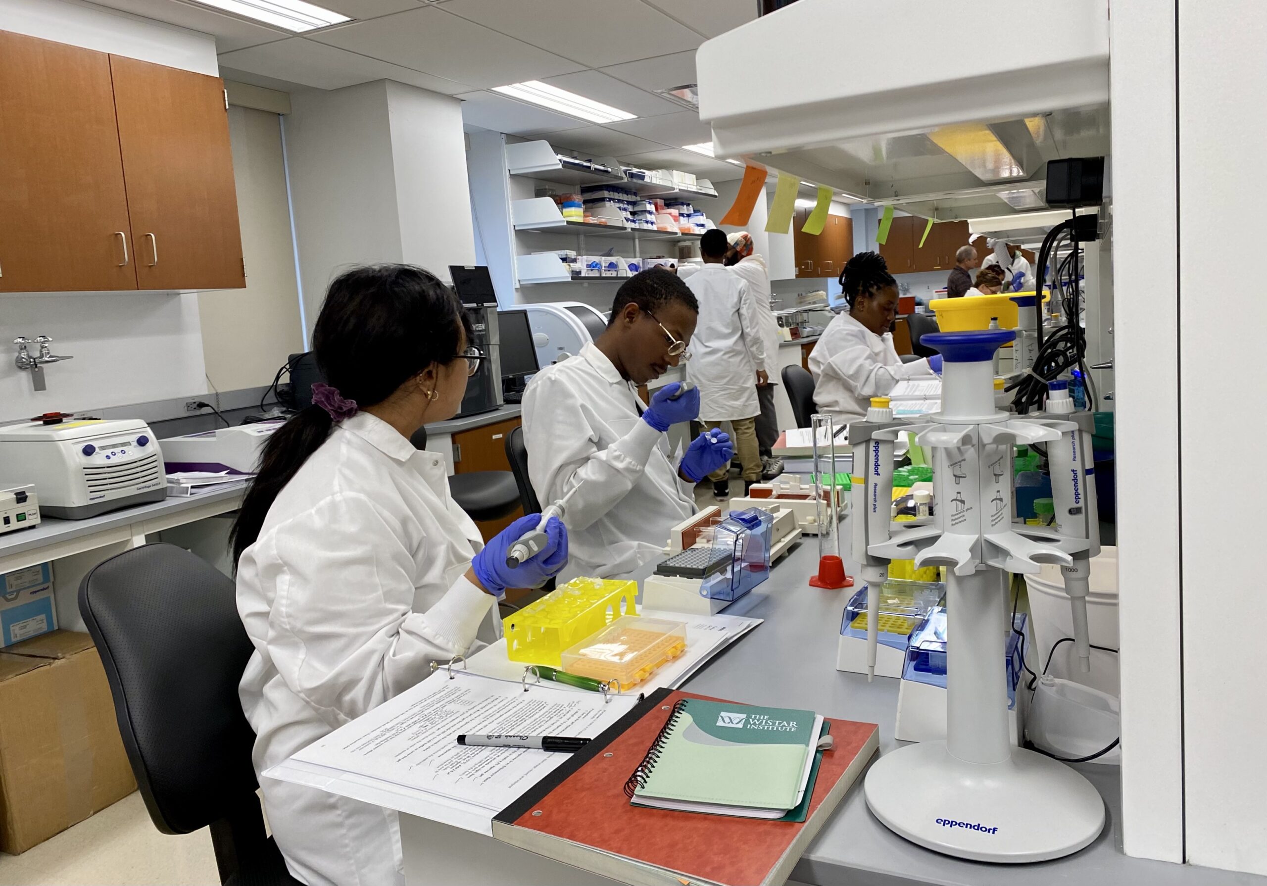 Award-Winning Biotech Training Program to Begin Second Recruitment ...