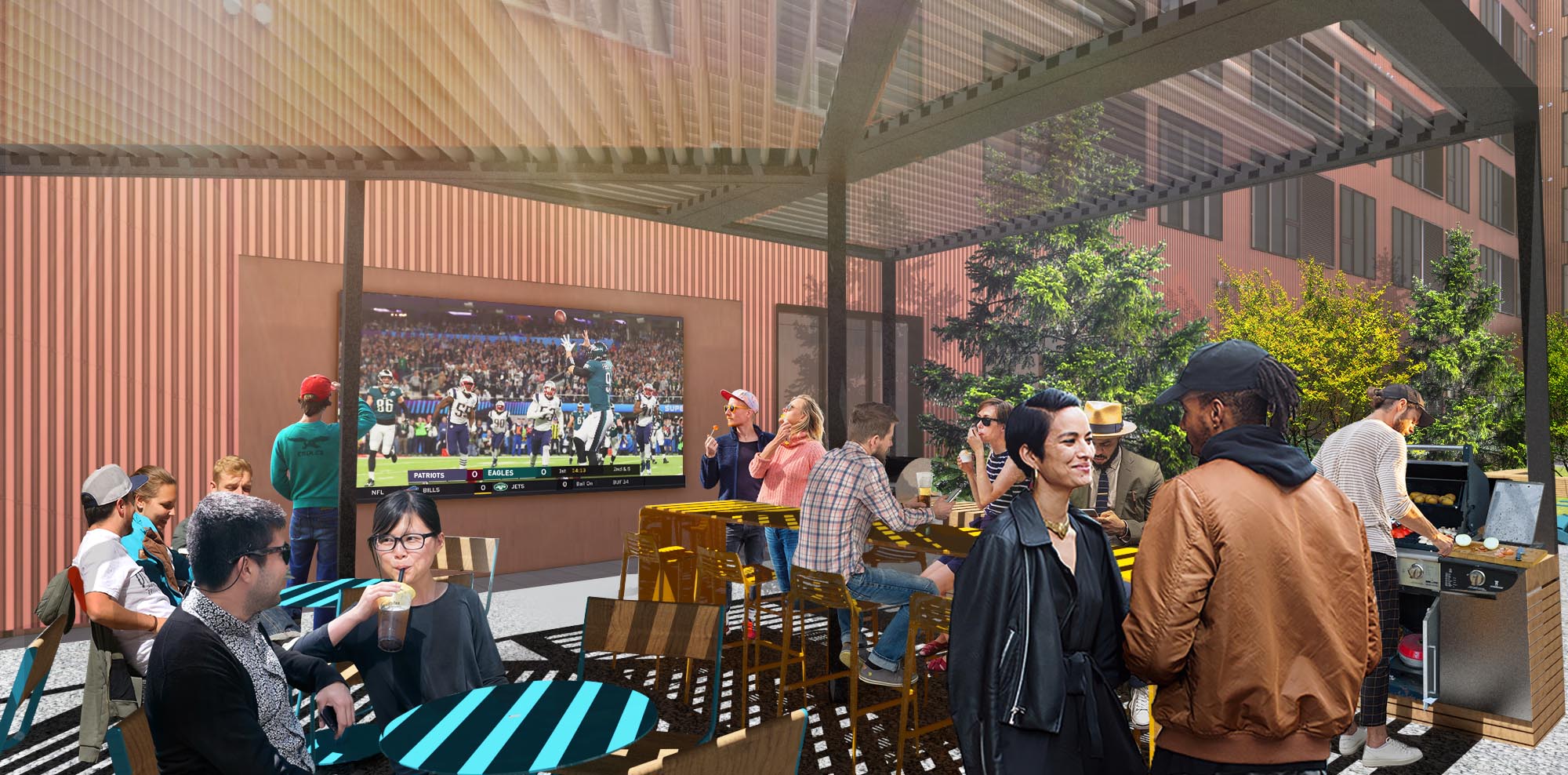 Groundbreaking on First Residential Buildings at Navy Yard - Navy Yard