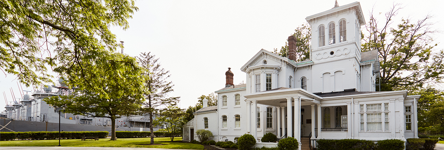 Quarters A - Navy Yard