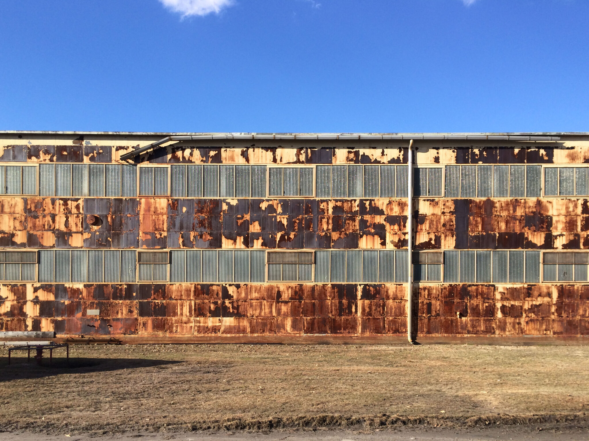 Feasibility Study for Redevelopment of Building 611 - Navy Yard