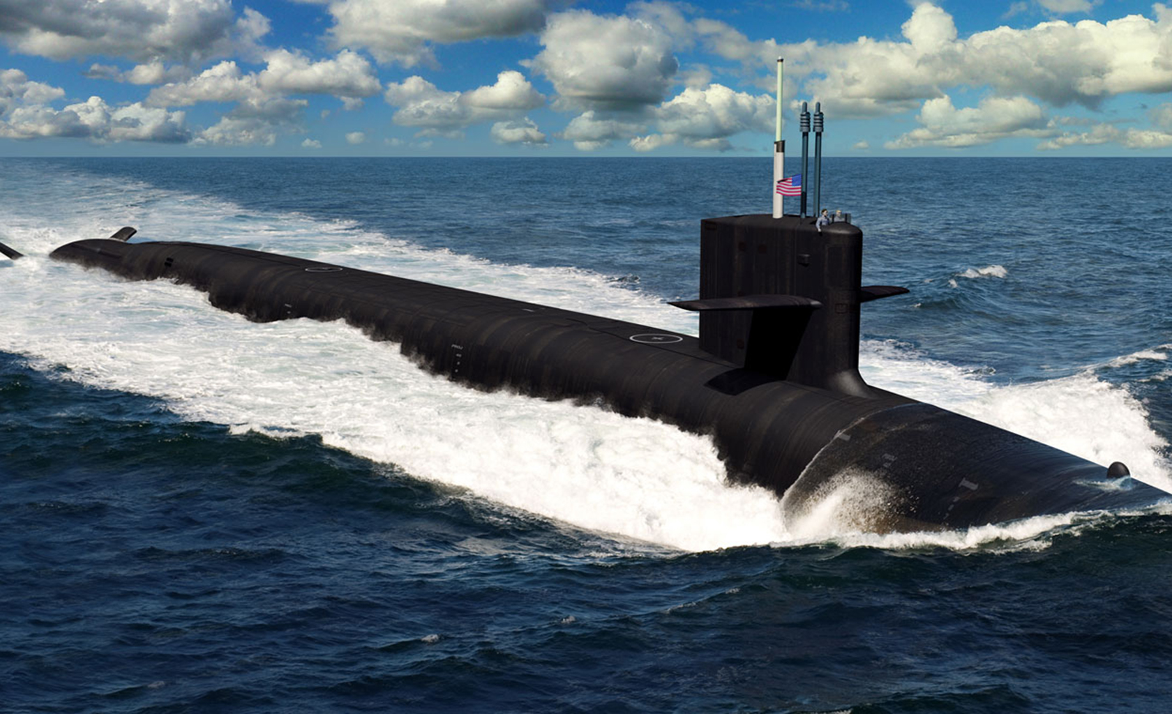 DRS Naval Power Systems - Navy Yard